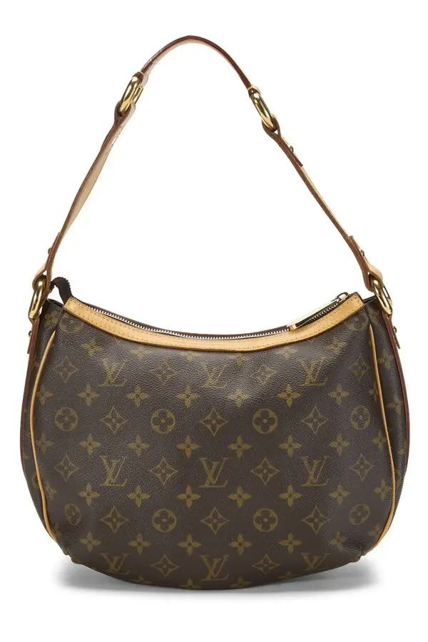 LOUIS VUITTON Monogram Tulum