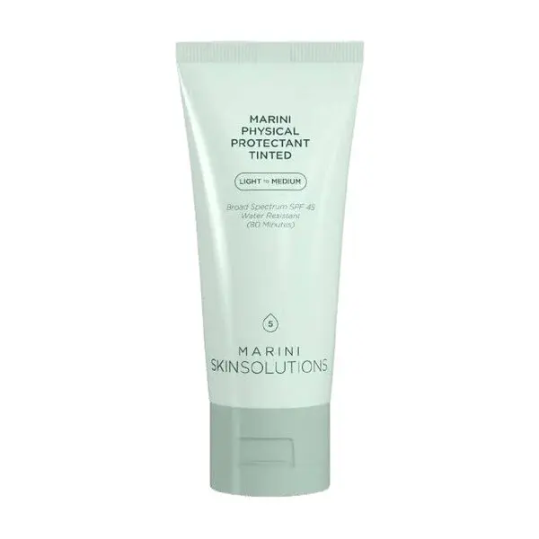 MARINI SKINSOLUTIONS Marini Physical Protectant Tinted Spf 45 Tinted Light To Medium - One-color