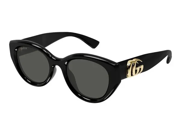 Gucci Round Frame Sunglasses