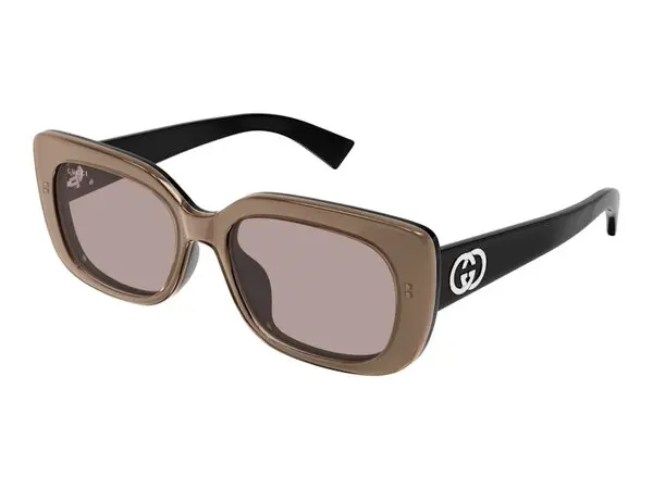 Gucci Square Frame Sunglasses