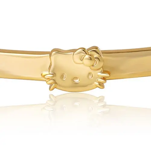 HELLO KITTY Station Bracelet