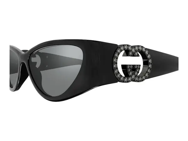 Gucci Wrap Sunglasses