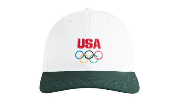 Kith Team Usa Aaron Classic Cap - Stadium