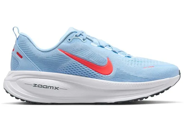 Nike Vomero 18 Sneakers - Ice Blue/white/blue Fox
