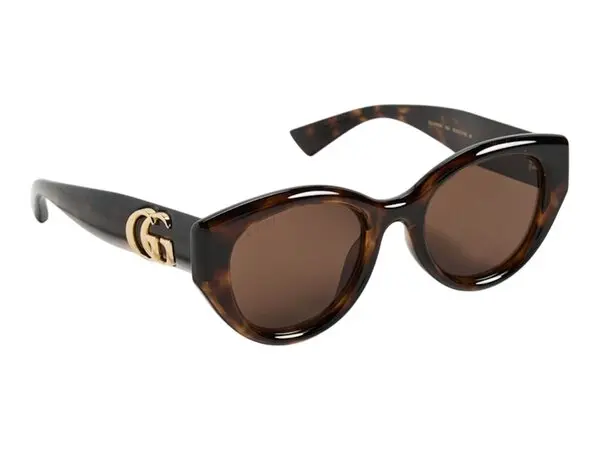 Gucci Round Sunglasses