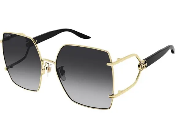 Gucci Oversized Sunglasses