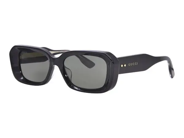 Gucci Rectangular Sunglasses 54
