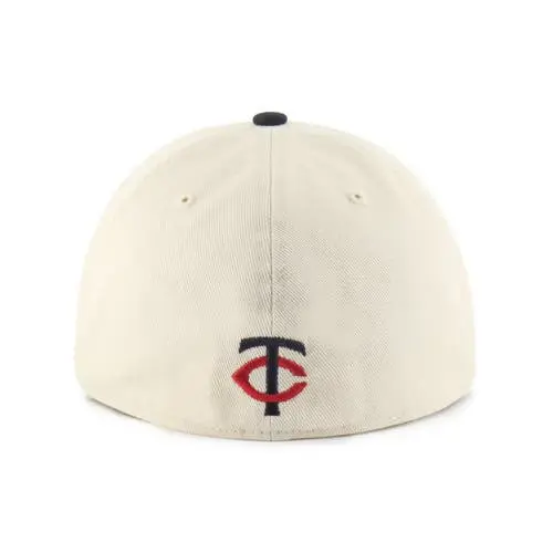 '47 Minnesota Twins Crosstown Franchise Fitted Hat