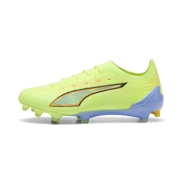 PUMA Ultra Ultimate Firm Ground Soccer Cleats - Yellow