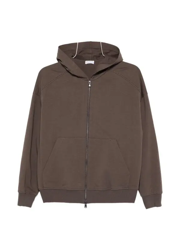 Brunello Cucinelli Cotton Hoodie