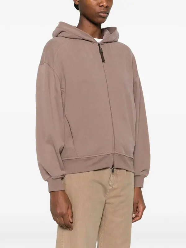 Brunello Cucinelli Cotton Hoodie