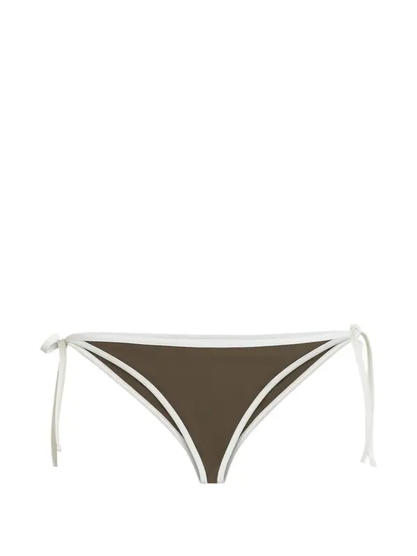 Brunello Cucinelli Bikini Bottom - Green