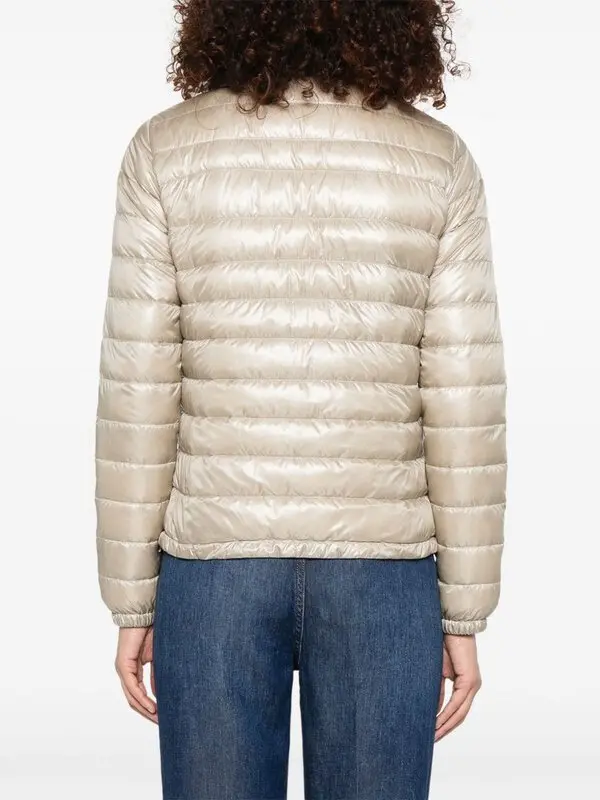 Herno Nylon Short Down Jacket - Pink