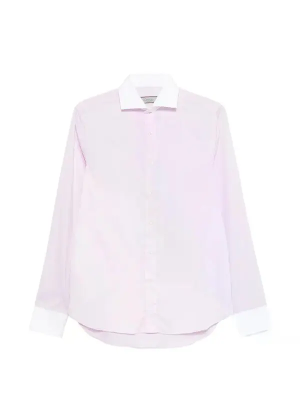 Canali Cotton Shirt