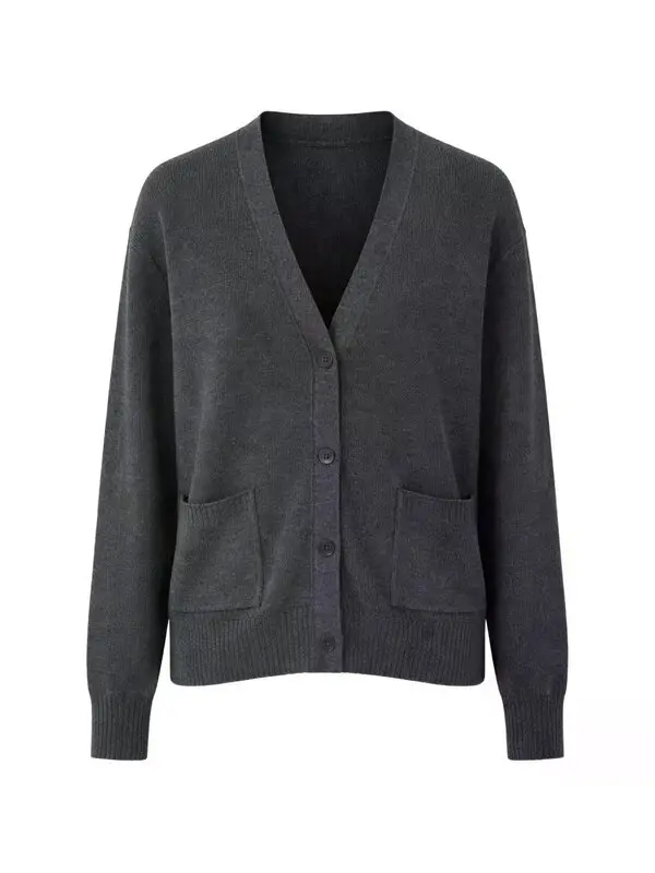 PATRICK ASSARAF Pocket Button Cardigan
