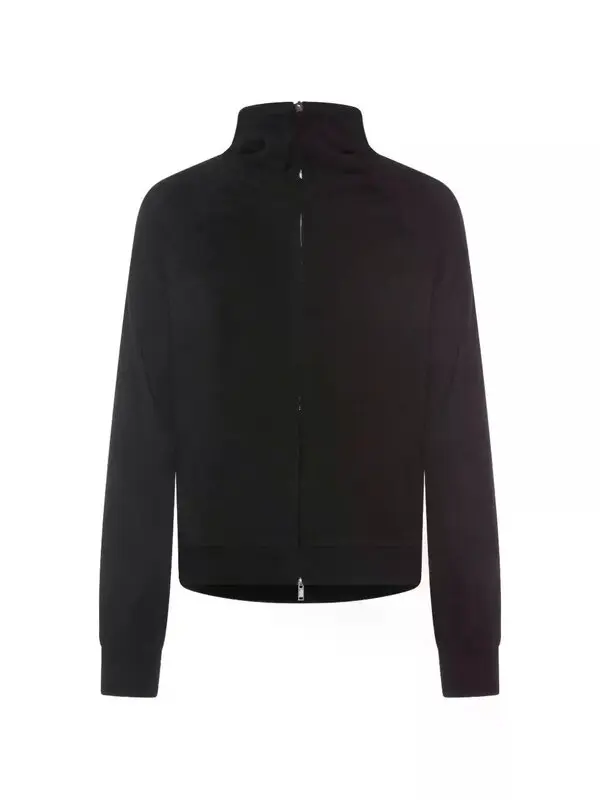 THOM KROM Zip-up Sweater