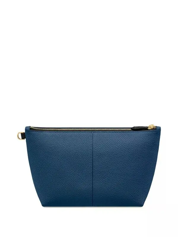 MAISON DE SABRE Small Flaire Leather Pouch