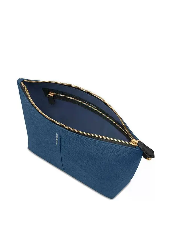 MAISON DE SABRE Small Flaire Leather Pouch