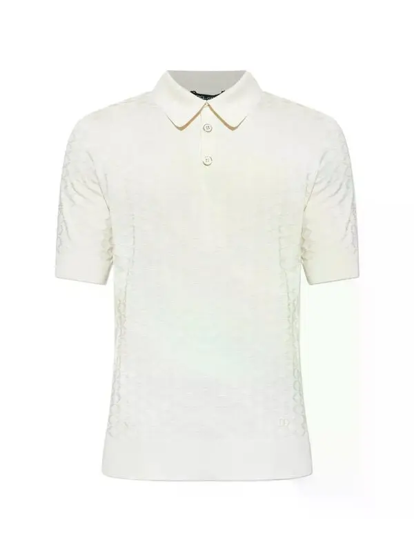 Dolce & Gabbana Polo Shirt