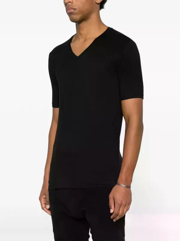 THOM KROM V-neck T-shirt