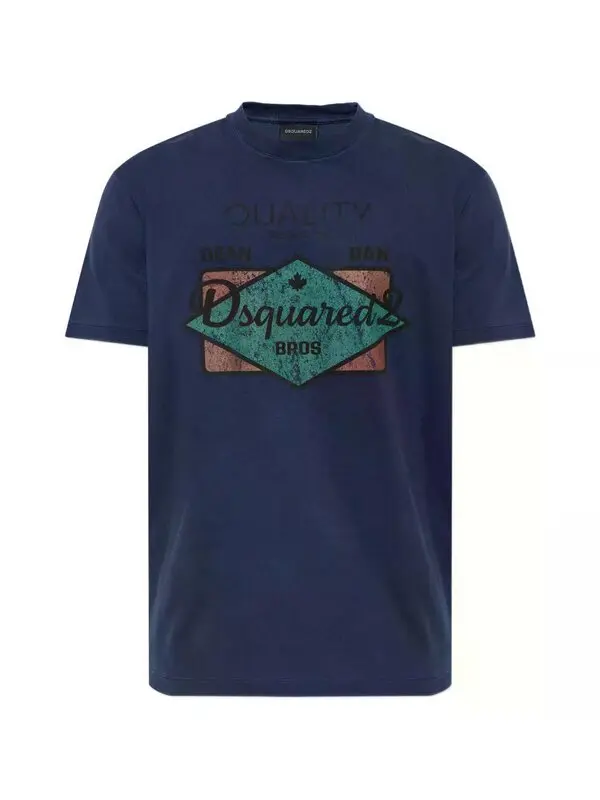 Dsquared2 Front-print T-shirt