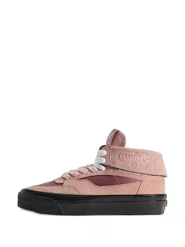 VANS Caballero High-top Sneakers - Pink