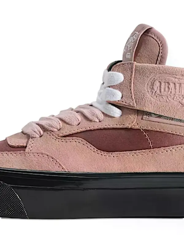 VANS Caballero High-top Sneakers - Pink