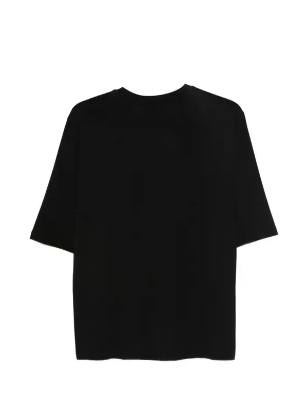 THOM KROM Crew-neck T-shirt