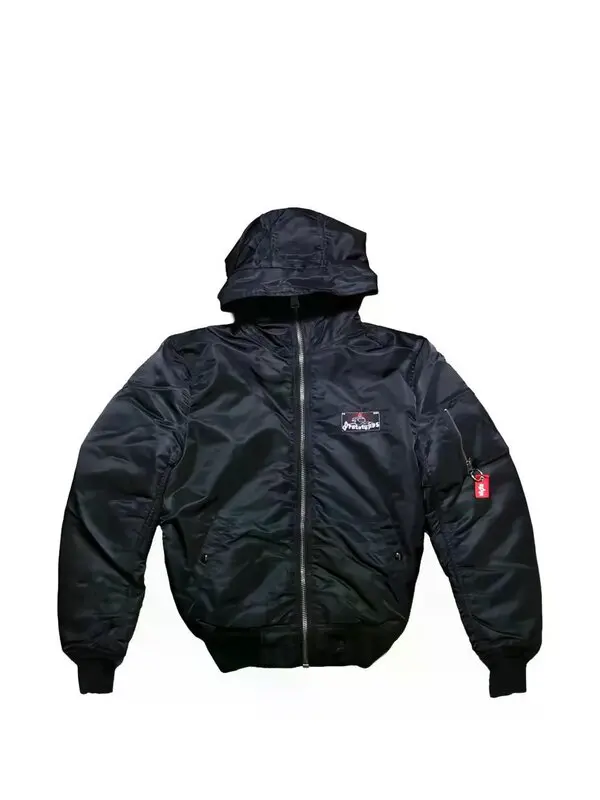 PROTOTYPES Zip-up Hooded Jacket