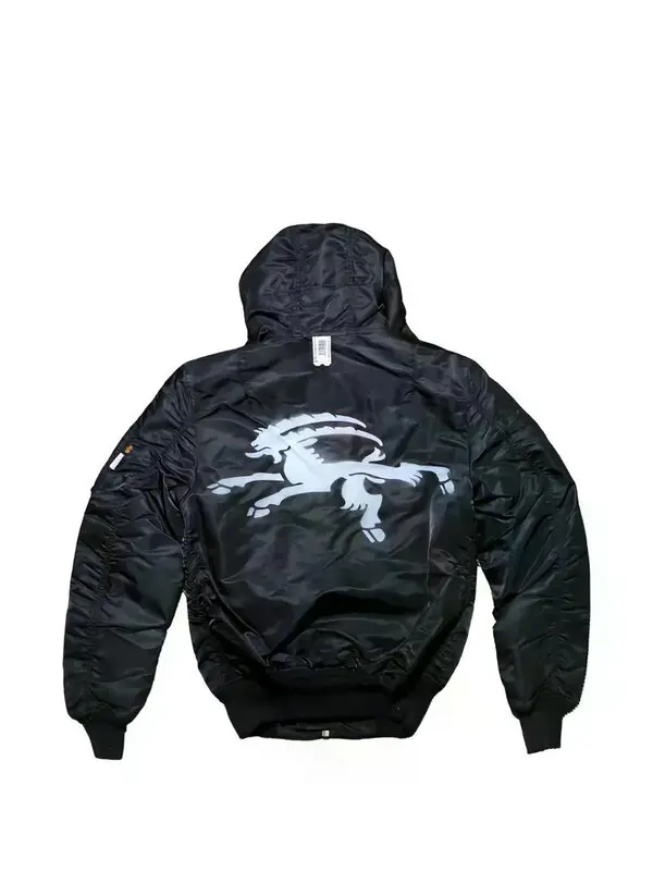 PROTOTYPES Zip-up Hooded Jacket