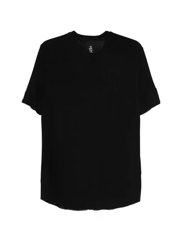 THOM KROM Crew-neck T-shirt