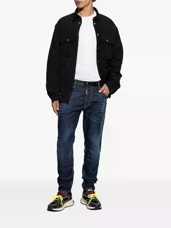 Dsquared2 Chest-pocket Overshirt