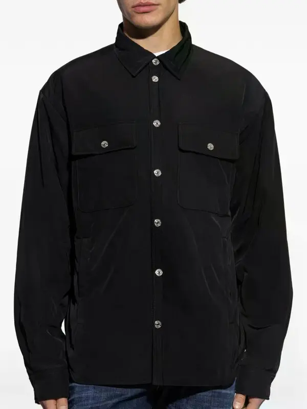 Dsquared2 Chest-pocket Overshirt