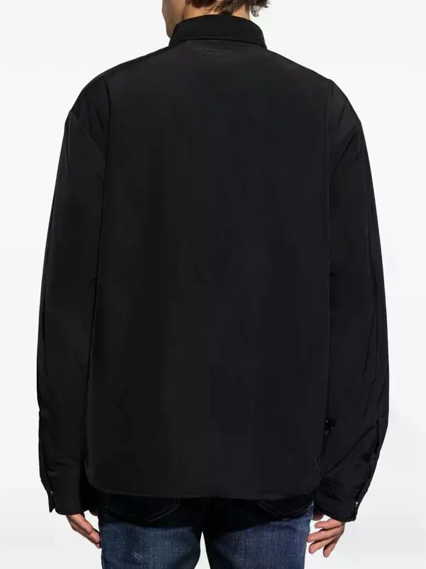 Dsquared2 Chest-pocket Overshirt