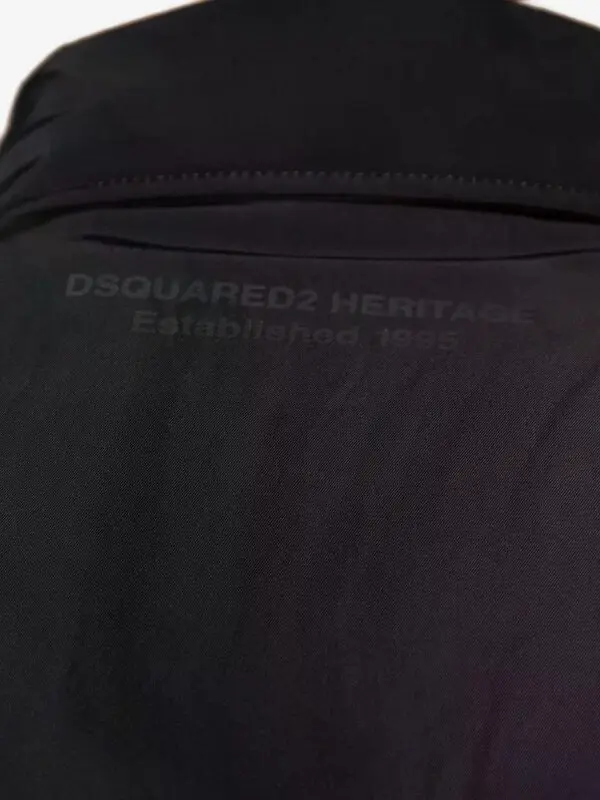 Dsquared2 Chest-pocket Overshirt
