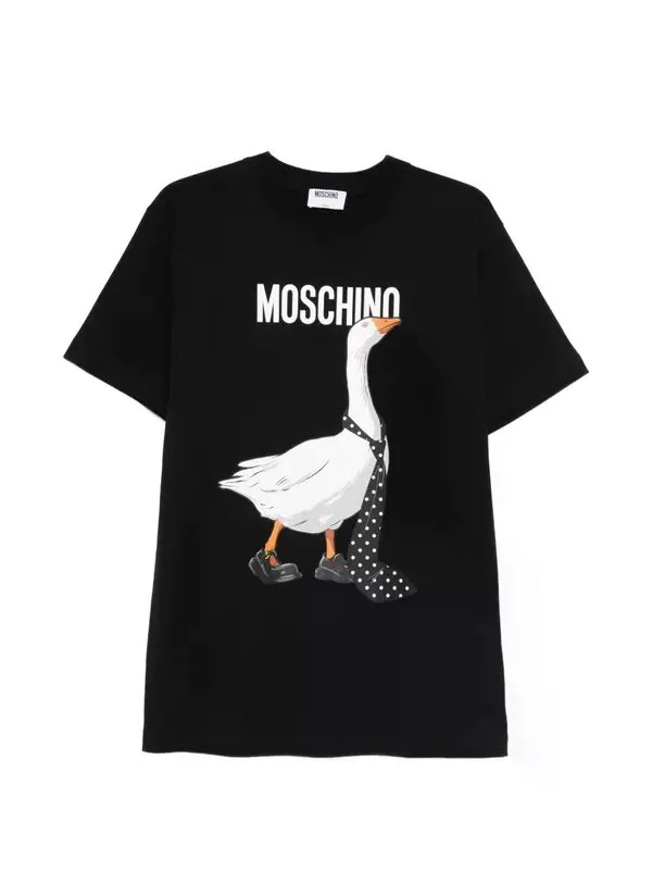 Moschino Cotton T-shirt