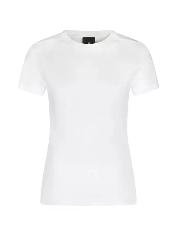 THOM KROM Crew-neck T-shirt - Neutrals
