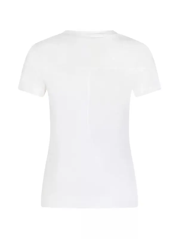 THOM KROM Crew-neck T-shirt - Neutrals