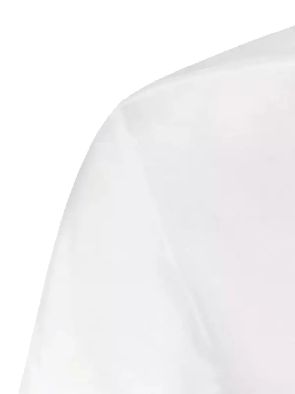 THOM KROM Crew-neck T-shirt - Neutrals