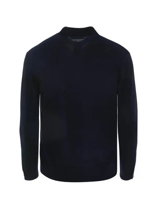 Altea Collared Wool Sweater