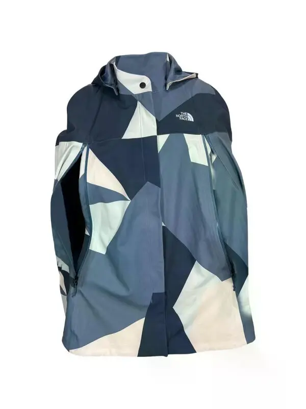 The North Face Apex Flex Patchwork Jacket