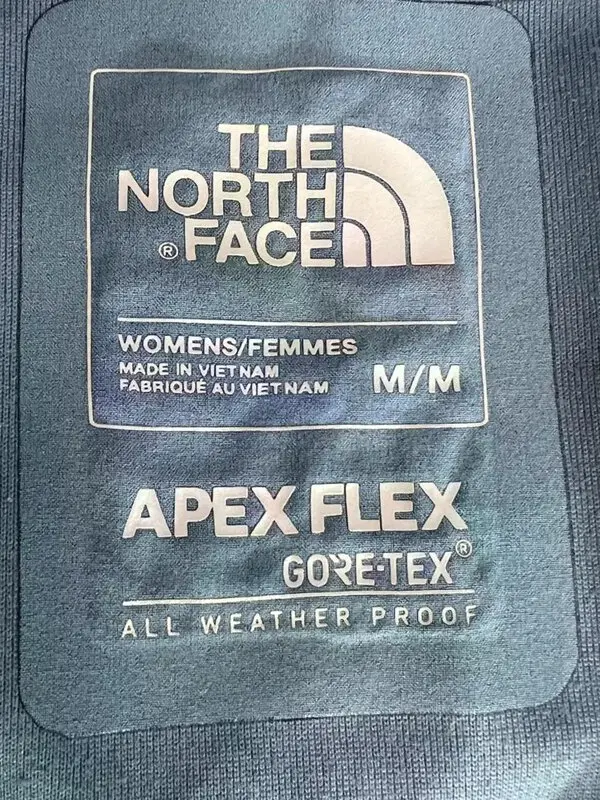 The North Face Apex Flex Patchwork Jacket