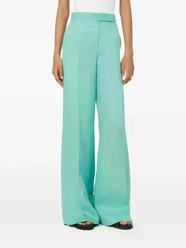 Max Mara Palazzo Trousers