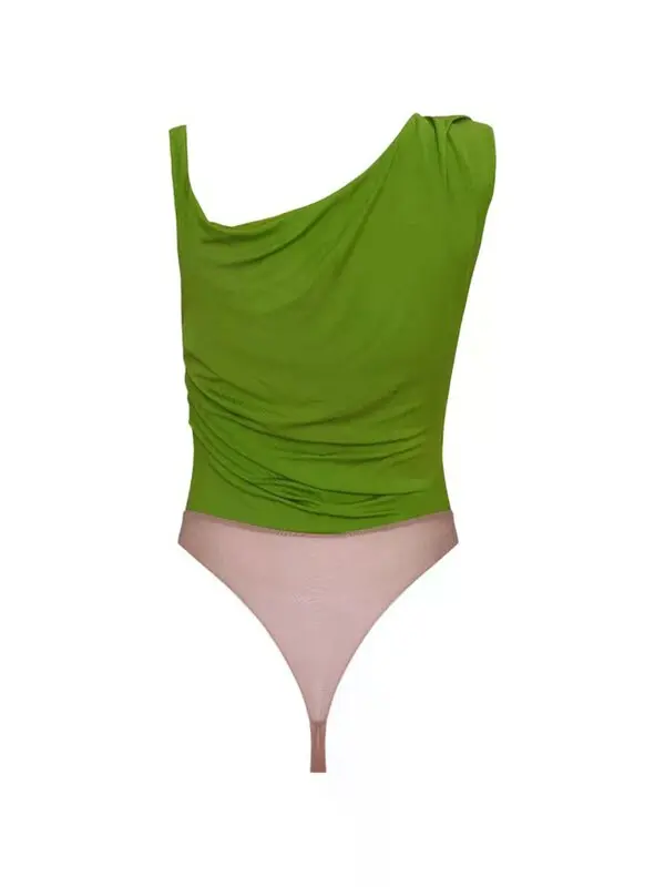 Elisabetta Franchi Asymmetric-sleeve Body