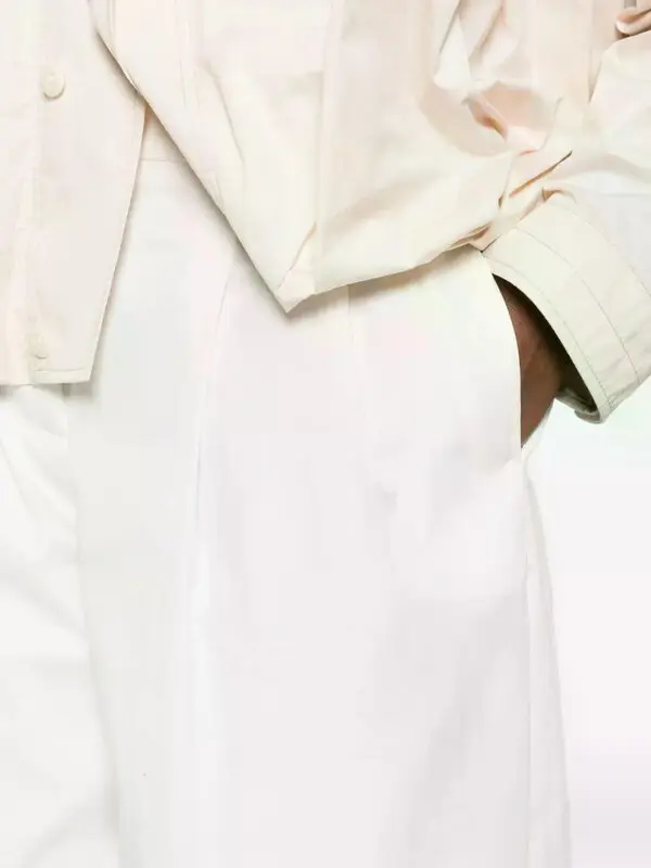 Peserico Front-pleat Trousers