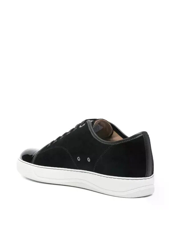 LANVIN Dbb1 Sneakers - Black