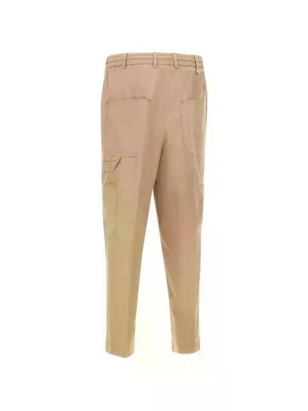 PT TORINO Drawstring Trousers