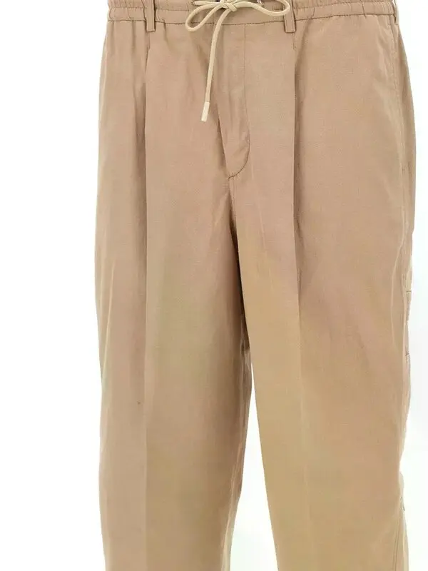 PT TORINO Drawstring Trousers