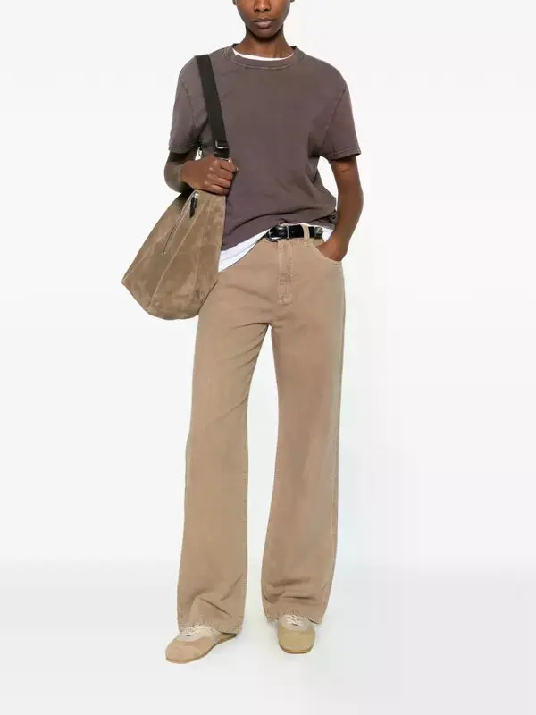 Brunello Cucinelli Elasticated Waistband Trousers