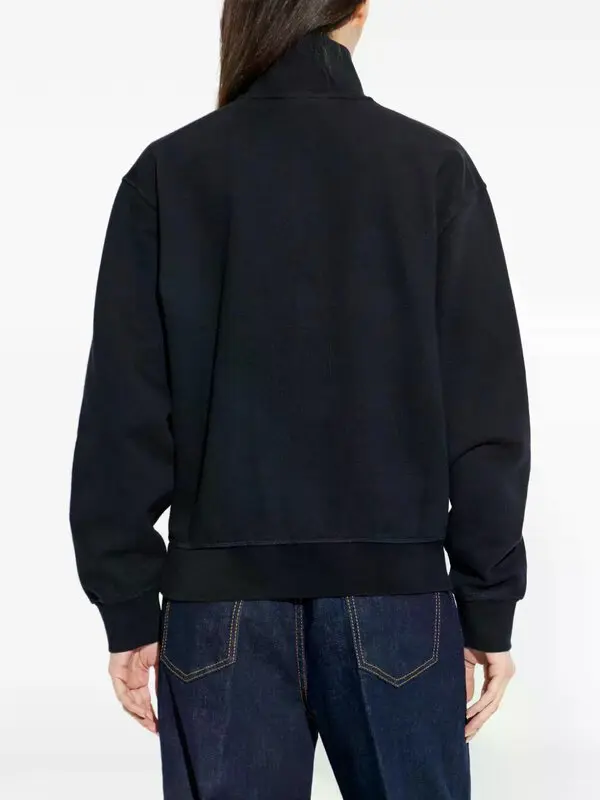 Dsquared2 Half-zip Sweatshirt